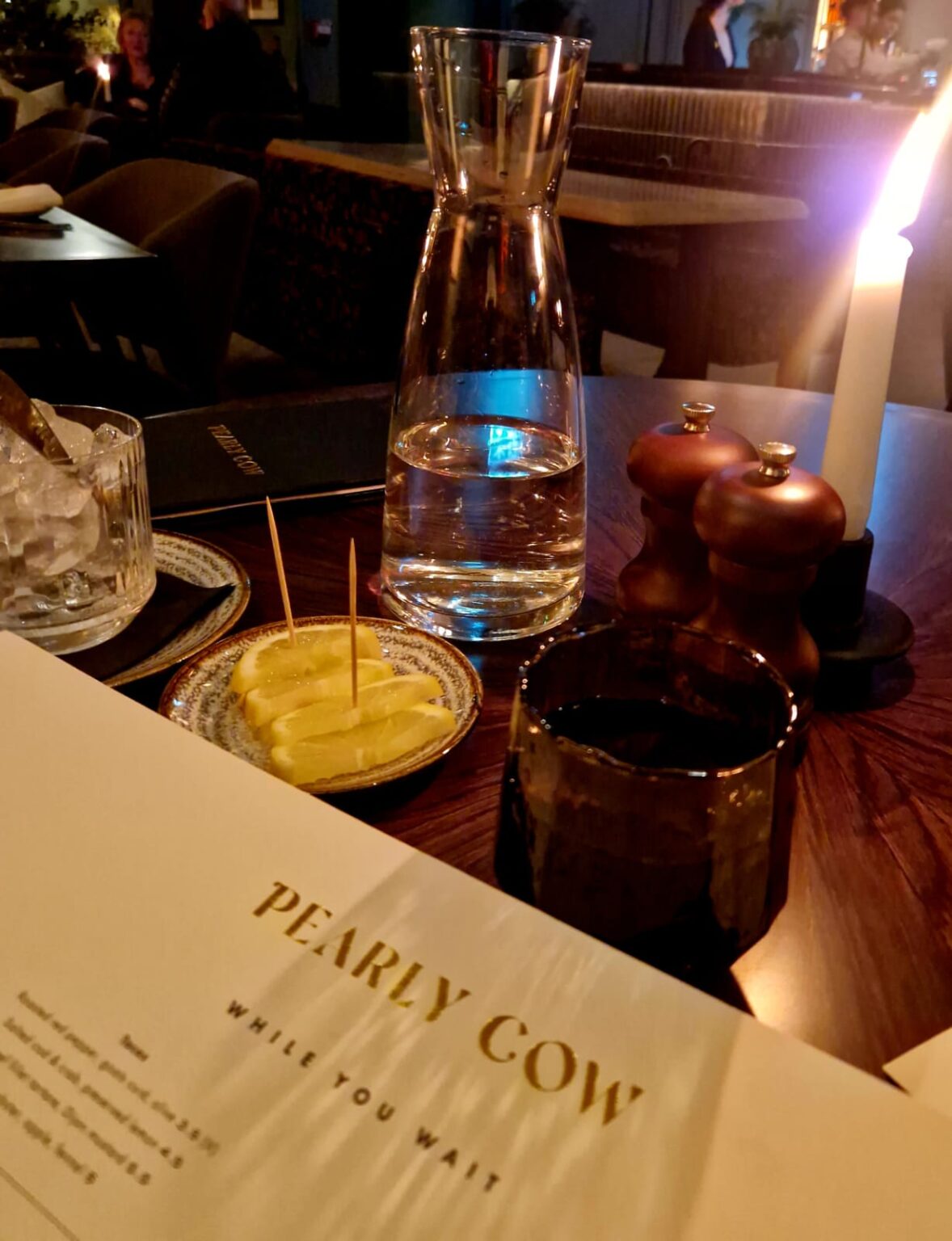 Pearly Cow – Pearly Wow! – Brighton and Hove News