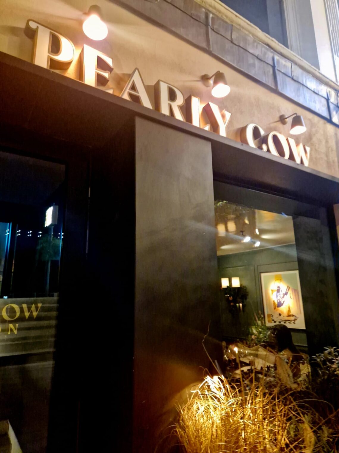 Pearly Cow – Pearly Wow! – Brighton and Hove News