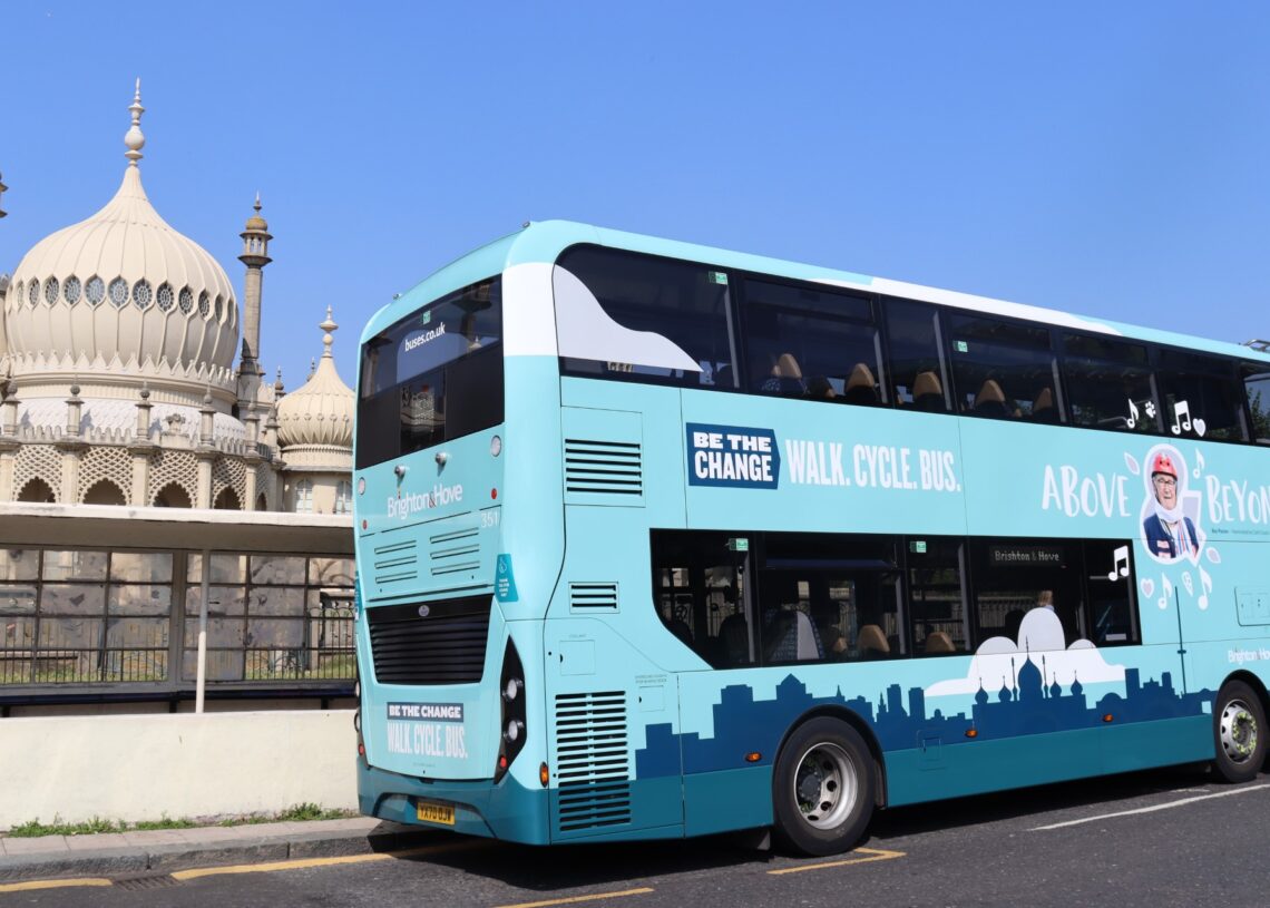 Dozens more electric buses on the way in £5m drive – Brighton and Hove News