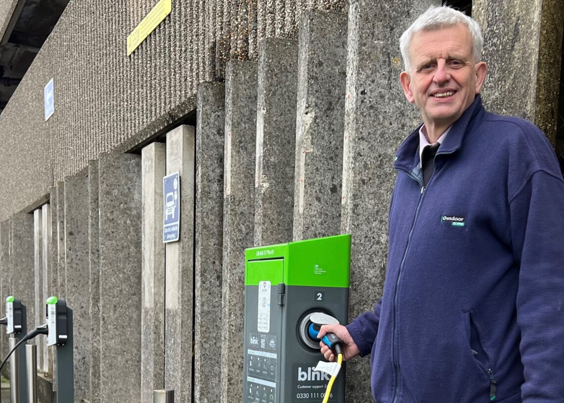 Council drives switch to electric cars with £130m project – Brighton ...