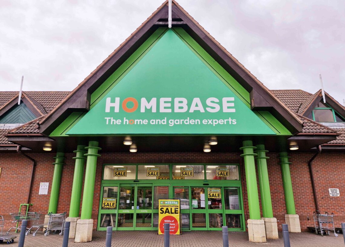 Hove branch of Homebase goes up for sale – Brighton and Hove News