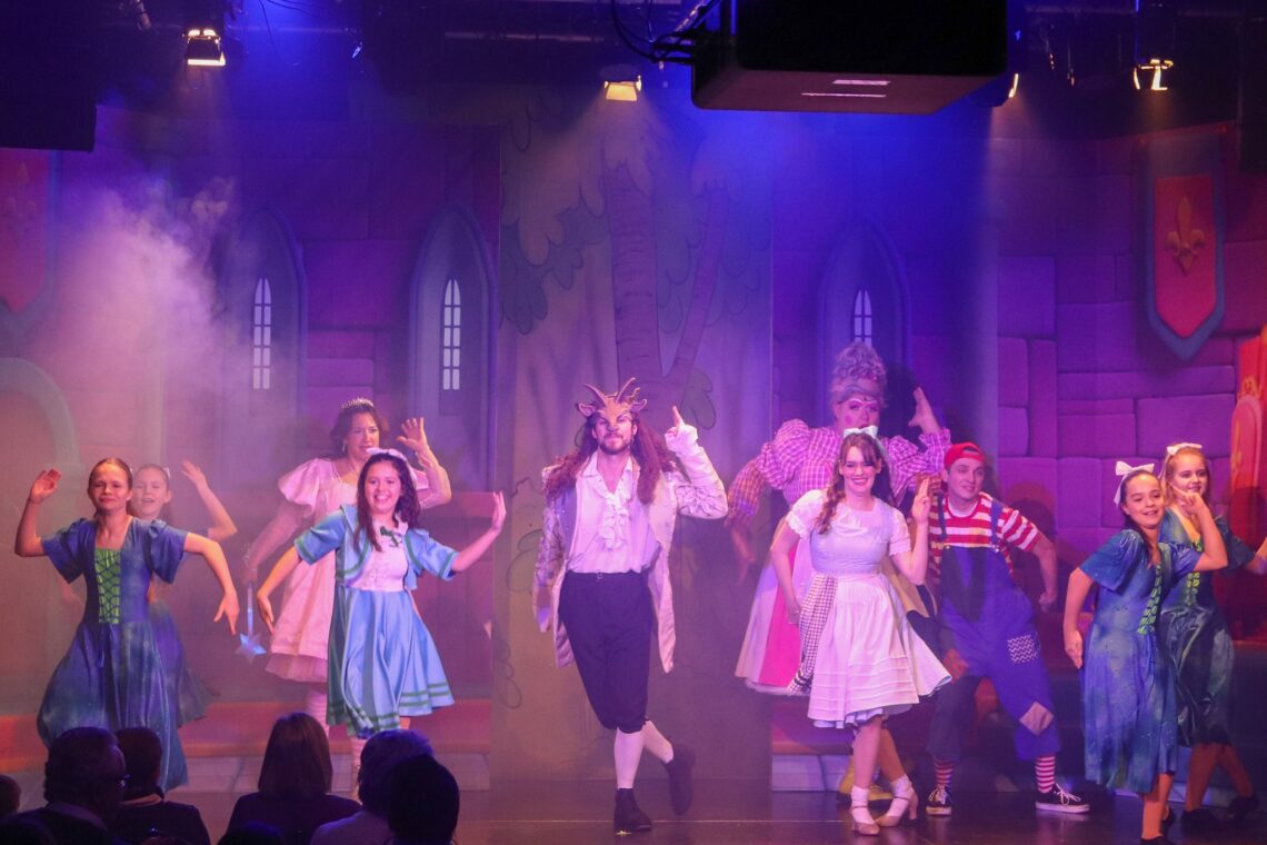 Beauty and the Beast – panto review – Brighton and Hove News