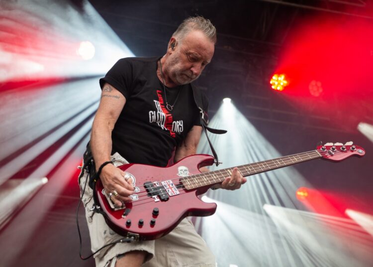 ‘Get Ready’ for Peter Hook as he will be opening the forthcoming tour ...