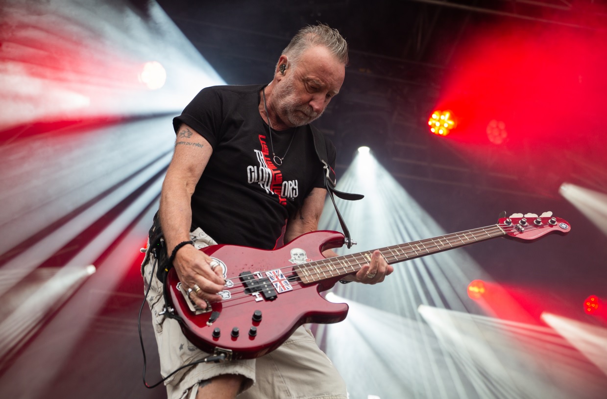‘Get Ready’ for Peter Hook as he will be opening the forthcoming tour in Sussex ...Middle East