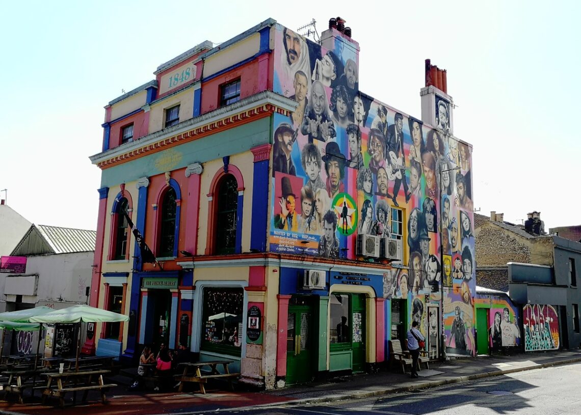 The History of Brighton & Hove Concert Venues – Part 1 – Brighton and ...
