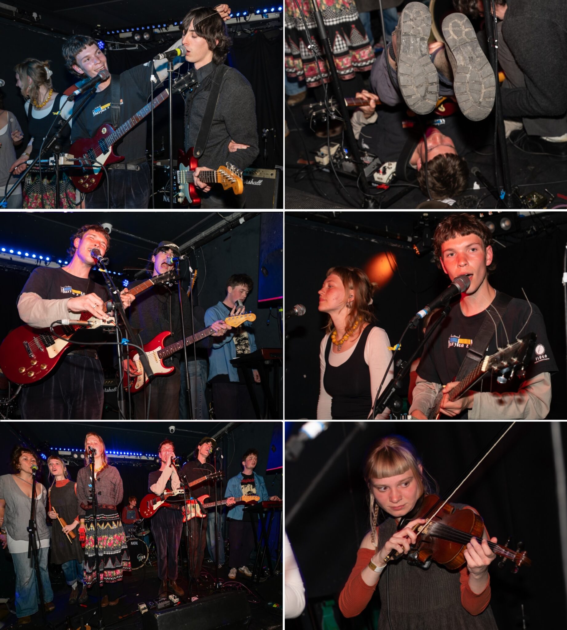 Trio of Brighton bands play in London for The Great Escape – Brighton ...