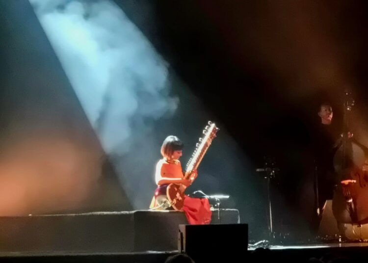 Anoushka Shankar’s Chapter III: We Return to Light – Brighton and Hove News