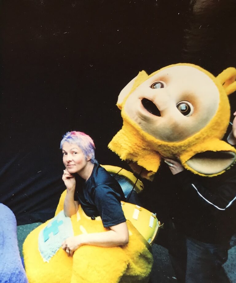 Confessions of a Teletubby – Brighton and Hove News