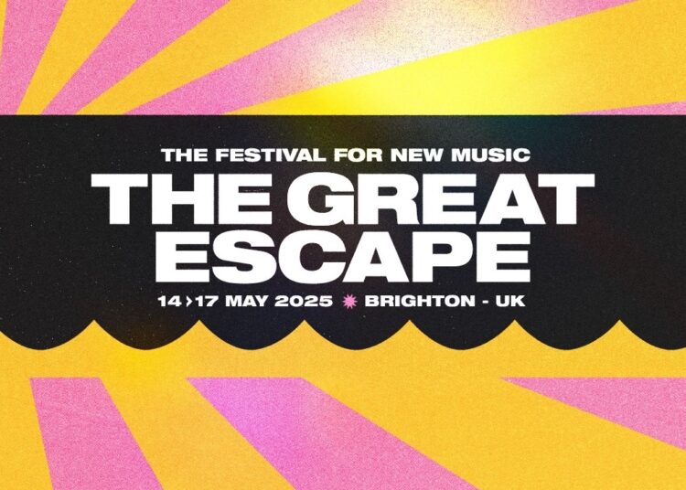 Live Nation makes record investment in emerging talent through The Great Escape Festival 2025 ...