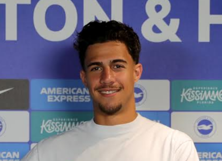 Brighton and Hove Albion announce Kostoulas signing – Brighton and Hove ...