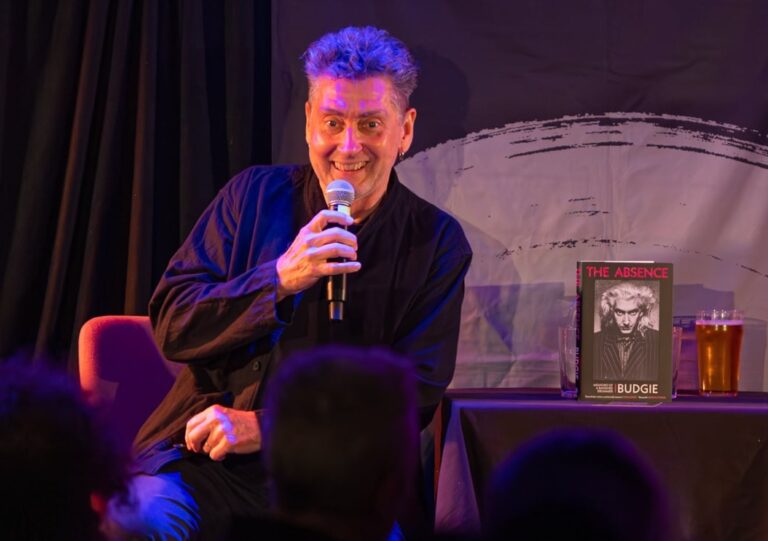 Exclusive interview with The Adverts iconic bass player Gaye Advert ...