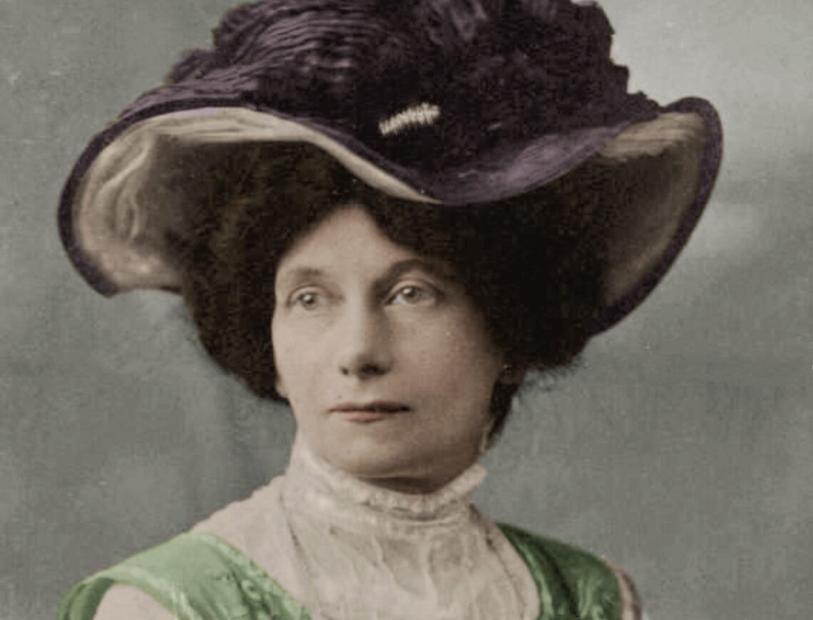 Suffragette statue granted planning permission – Brighton and Hove News