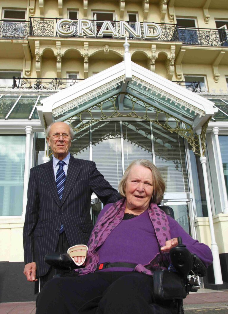 Grand hotel bomb survivor Norman Tebbit dies aged 94 – Brighton and ...