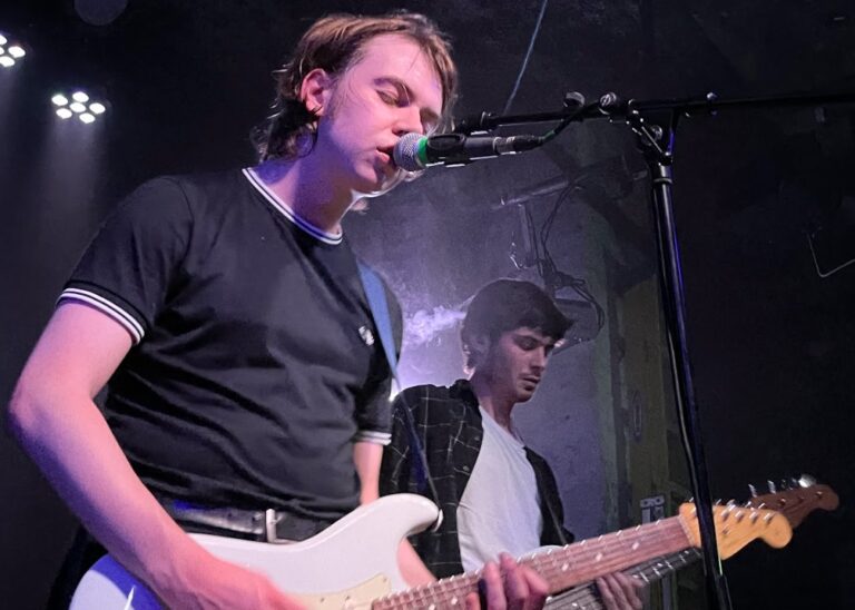 Exclusive interview with The Adverts iconic bass player Gaye Advert ...