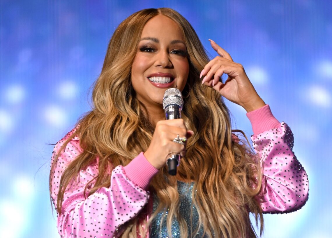 Mariah Carey headlines Pride’s sonic celebration of LGBTQ+ – Brighton ...