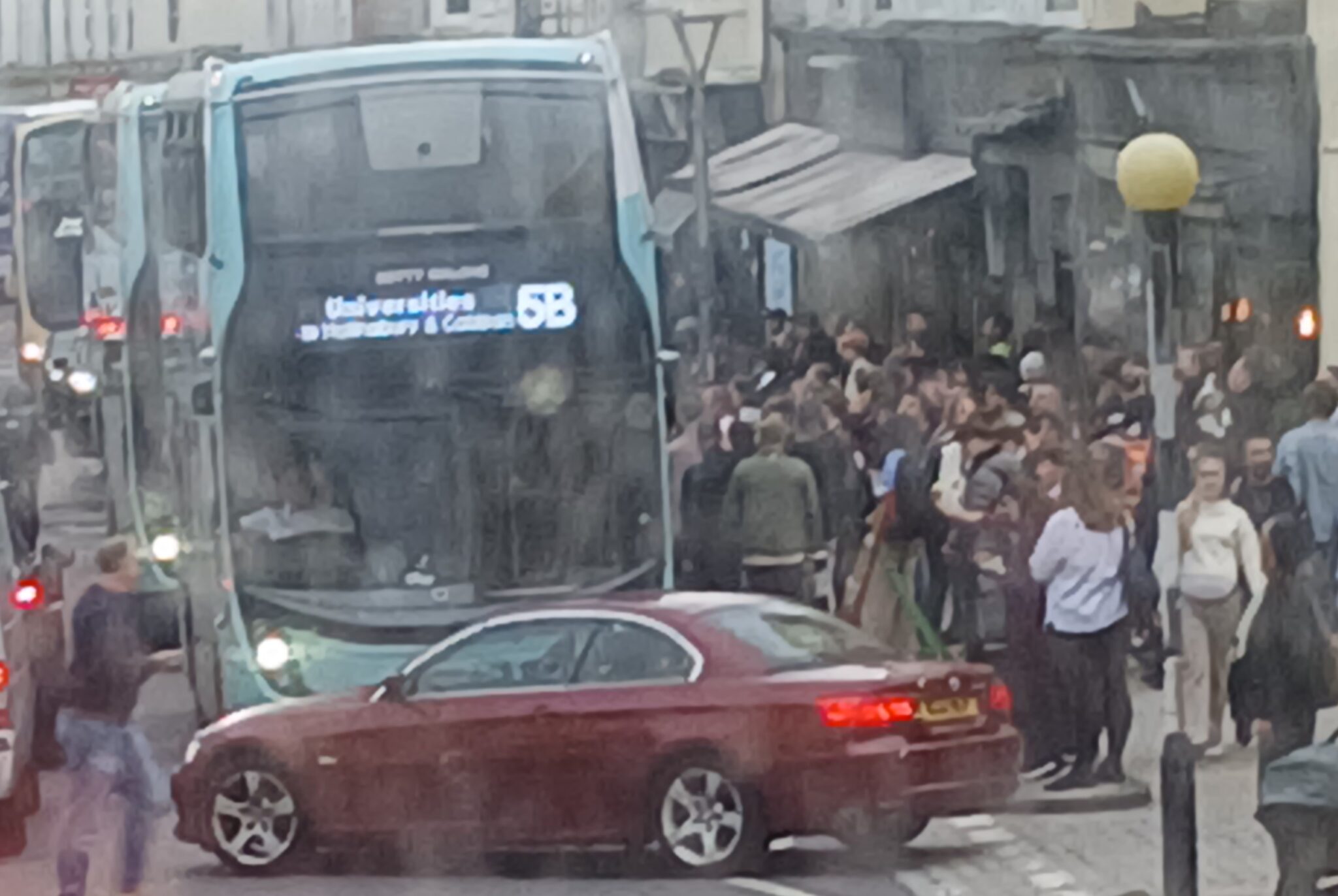 Man detained after ‘erratic’ incident in Farrow and Ball – Brighton and ...