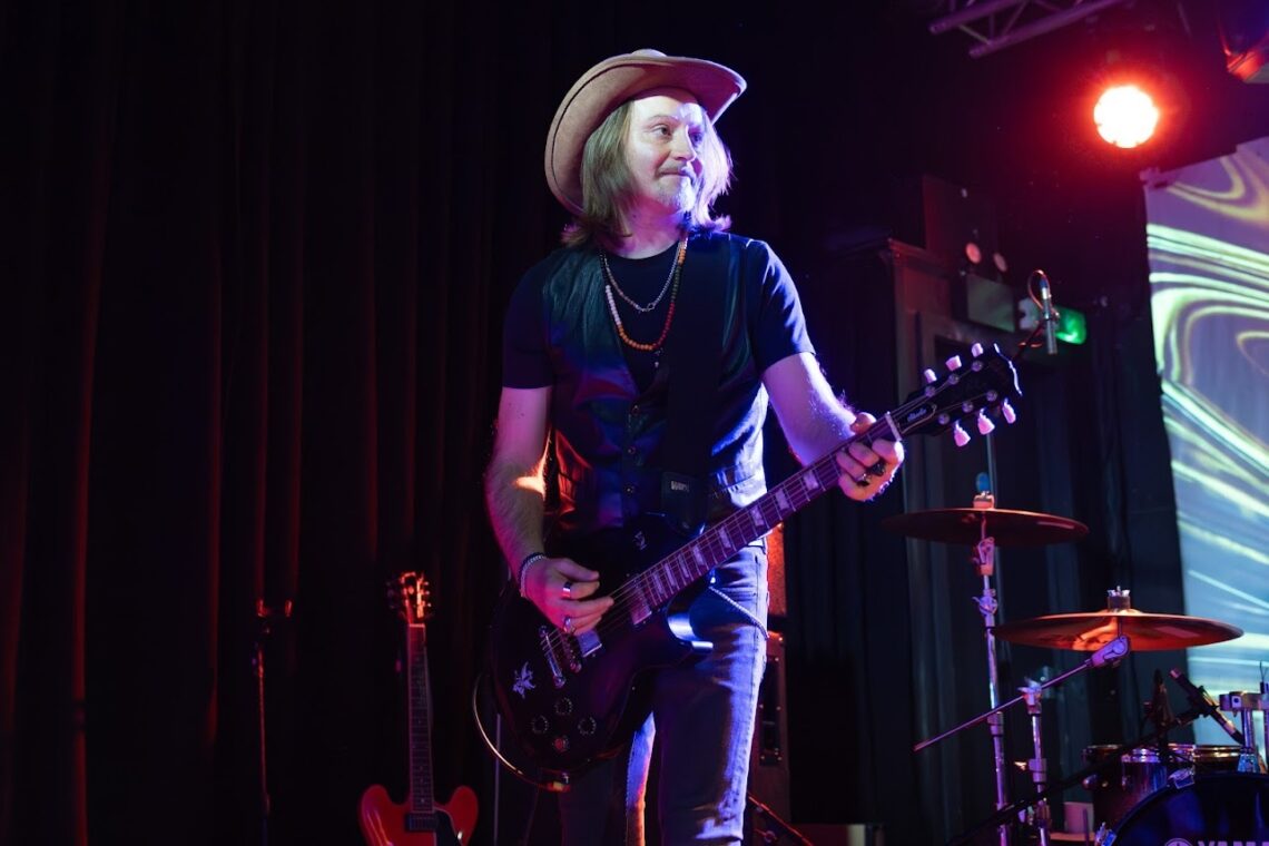 Sananda Maitreya rounds off first UK tour in 23 years in Brighton ...