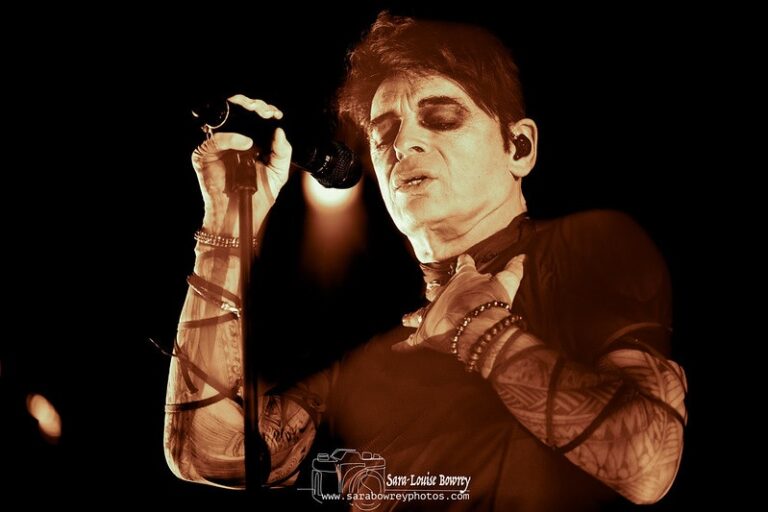 Gary Numan returns to the Brighton Centre – Brighton and Hove News