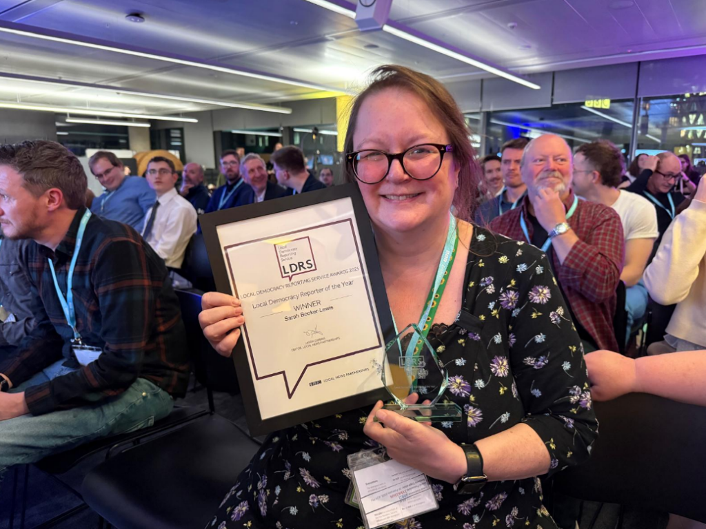 Brighton and Hove journalist wins Local Democracy Reporter of the Year ...