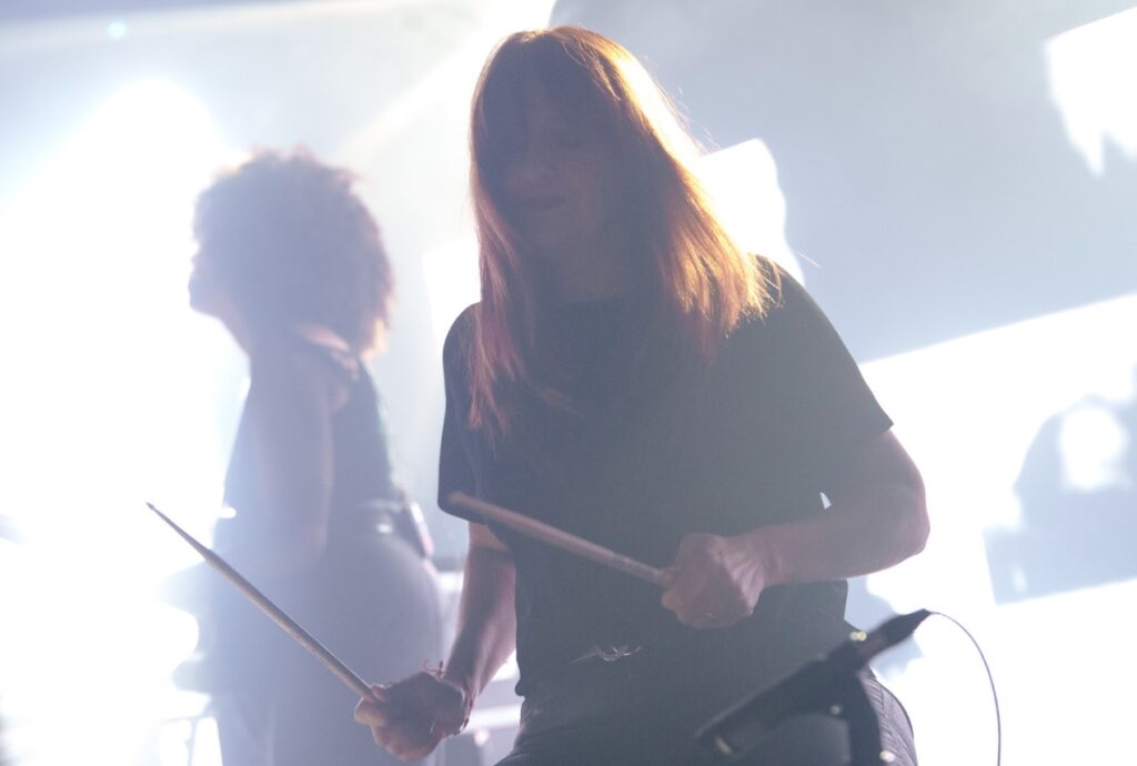 The Limiñanas seriously psych-out on final night of 37 date tour ...