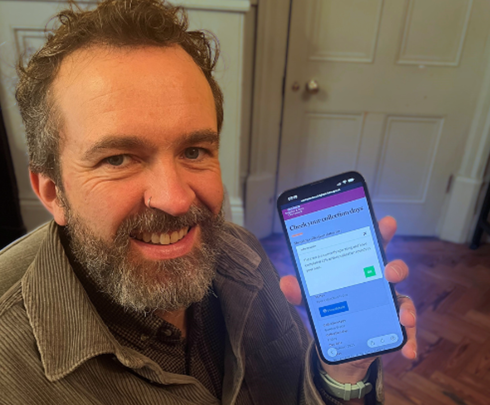 Real-time bin collection updates go live on council website – Brighton ...