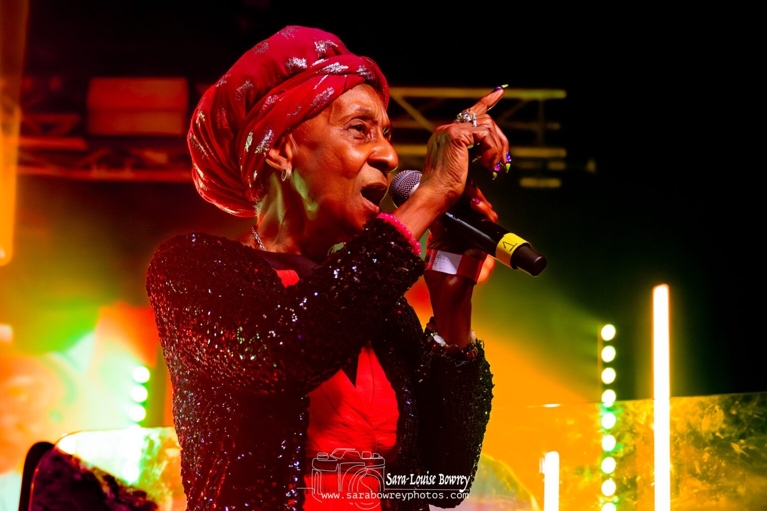Reggae showcase: Eek-A-Mouse, Dawn Penn & Scientist – Brighton and Hove ...