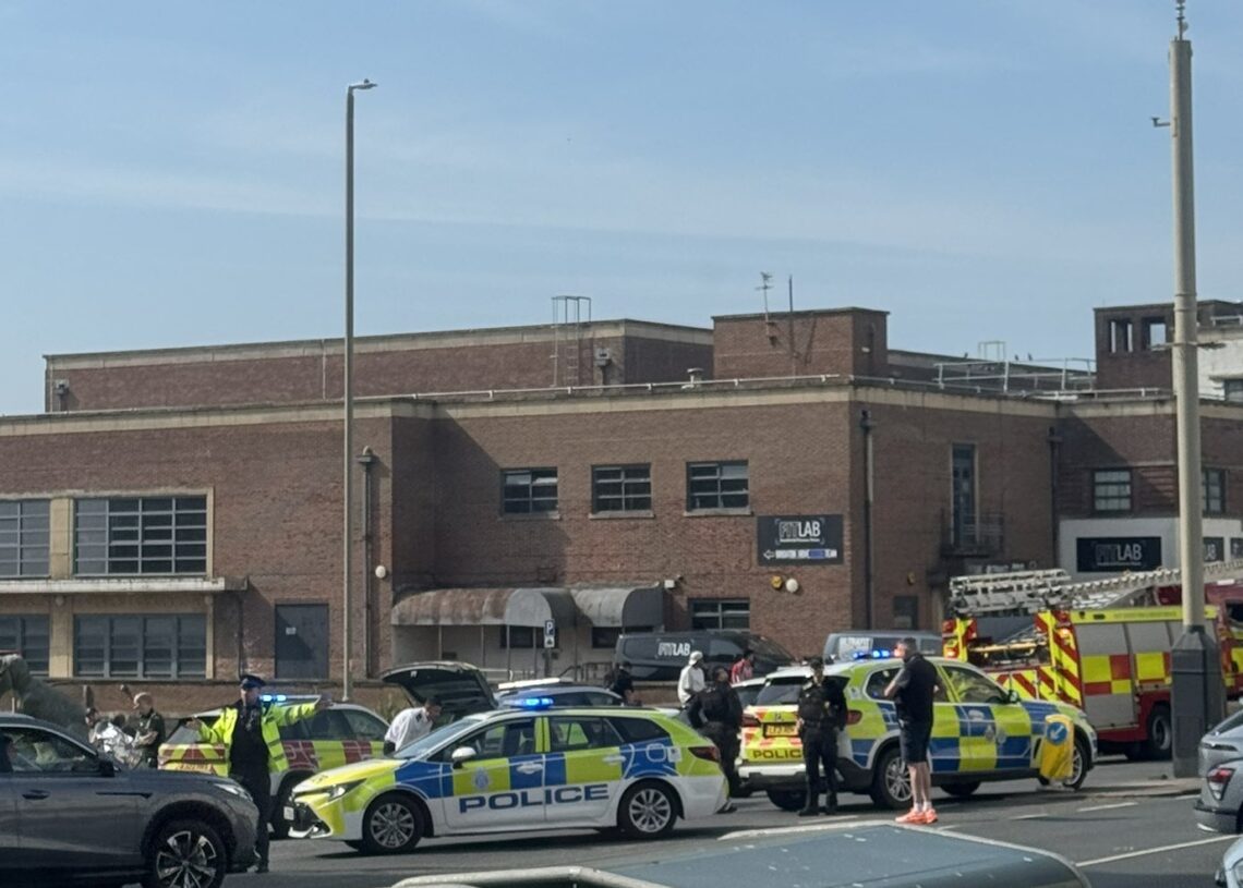 Update: King Alfred fire accidental – Brighton and Hove News