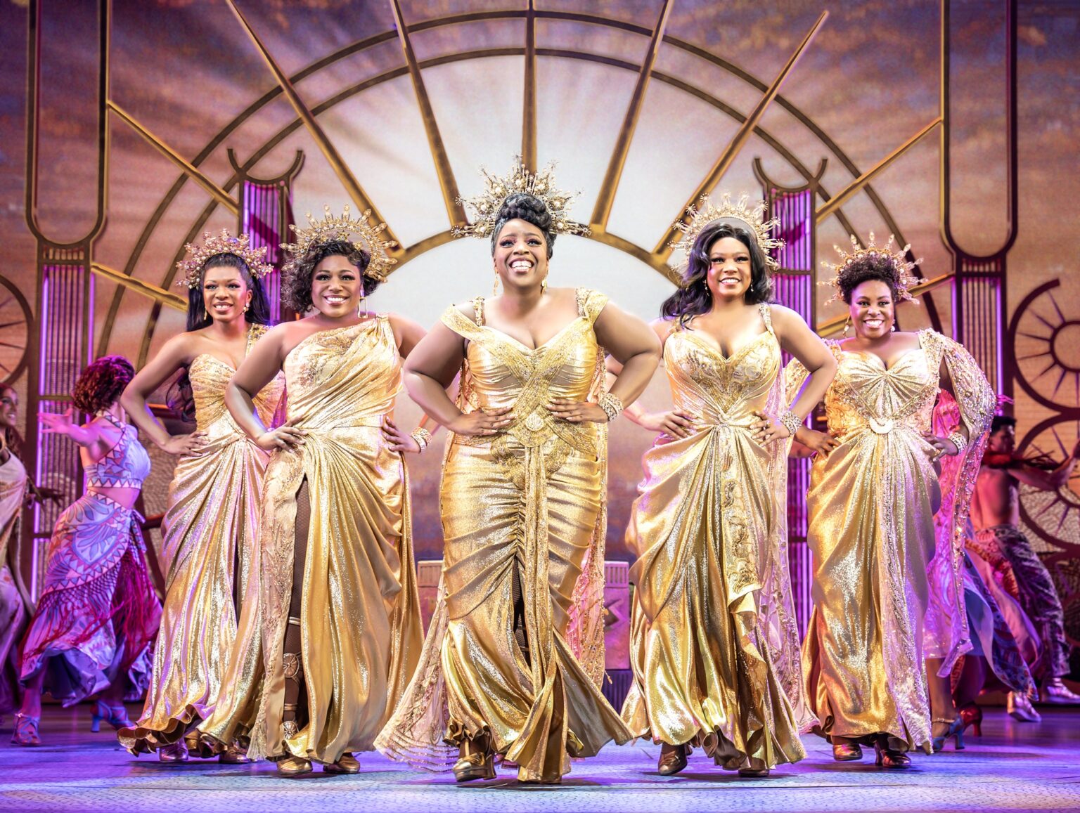 Review: Hercules at the Theatre Royal Drury Lane, London – Brighton and ...