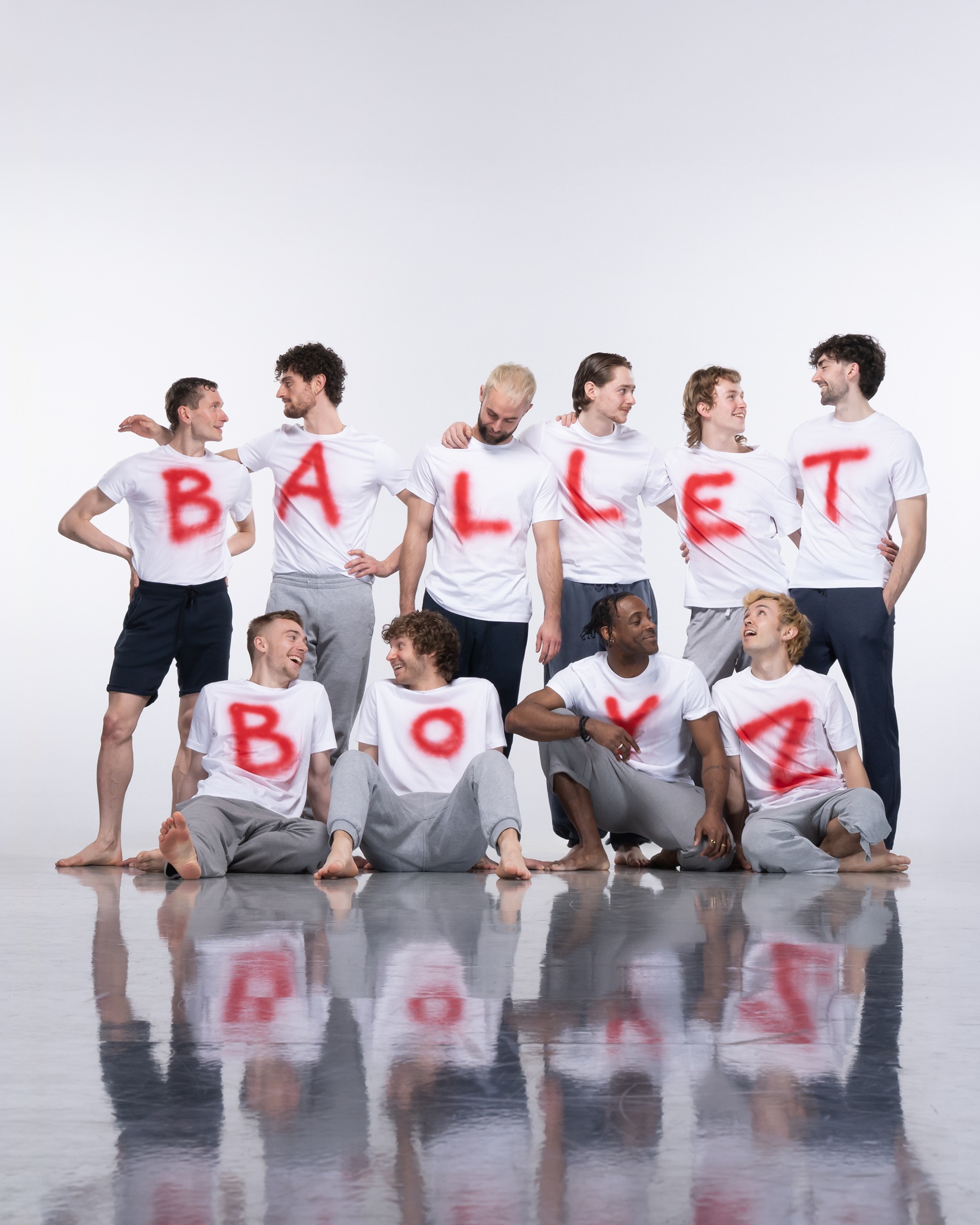 BalletBoyz celebrate 25 years with Still Pointless at Theatre Royal ...