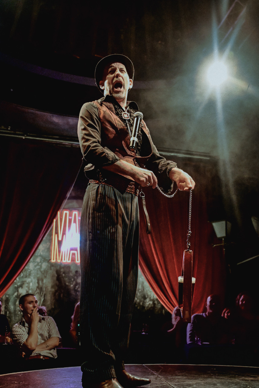 New Brighton cabaret makes a splash on opening night – Brighton and ...